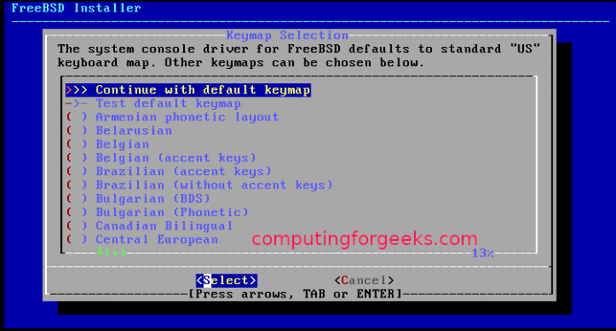Install FreeBSD 14 on KVM or VirtualBox (Easy 2024 [Guide]