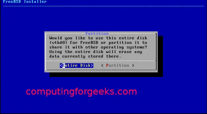 Install Freebsd 14 On Kvm Or Virtualbox Easy 2024 Guide