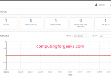 Install LXC and LXC UI on Ubuntu 24.04|22.04|20.04 | ComputingForGeeks
