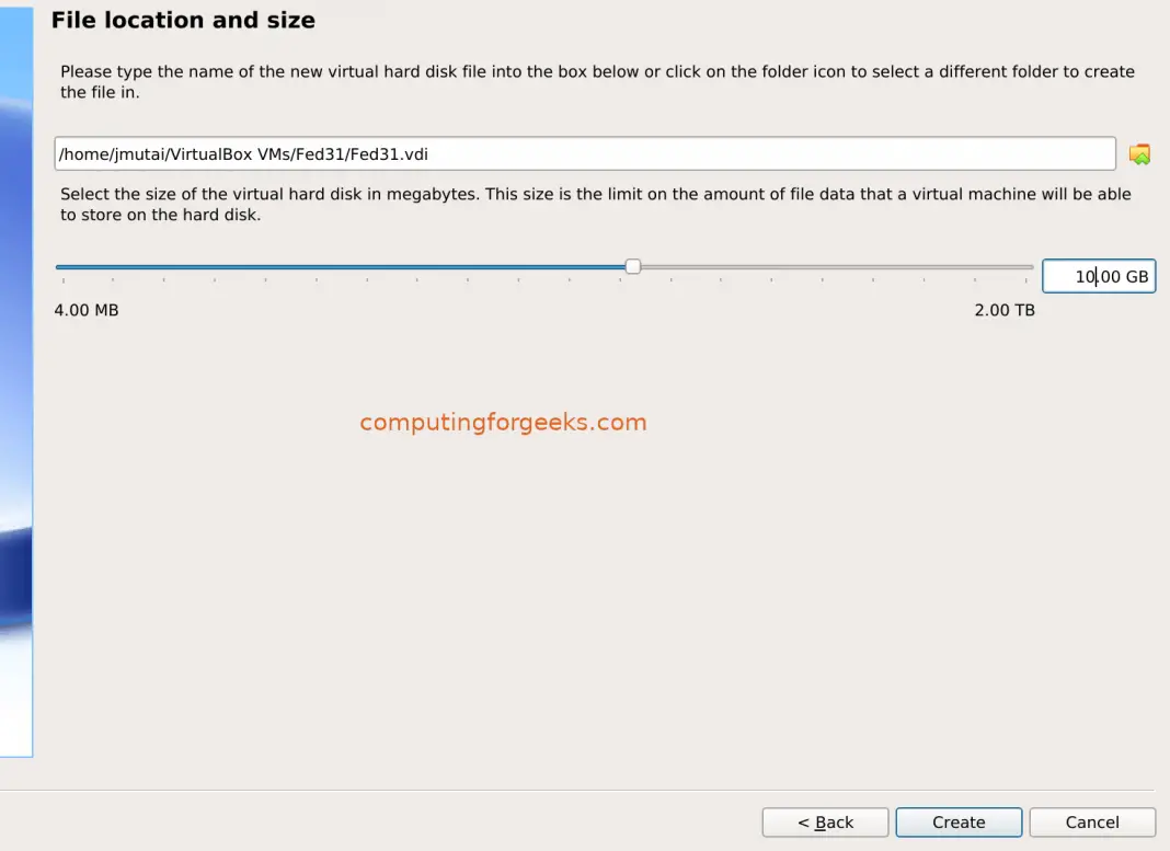 How To Install Fedora 41 - Step by Step With Screenshots ...