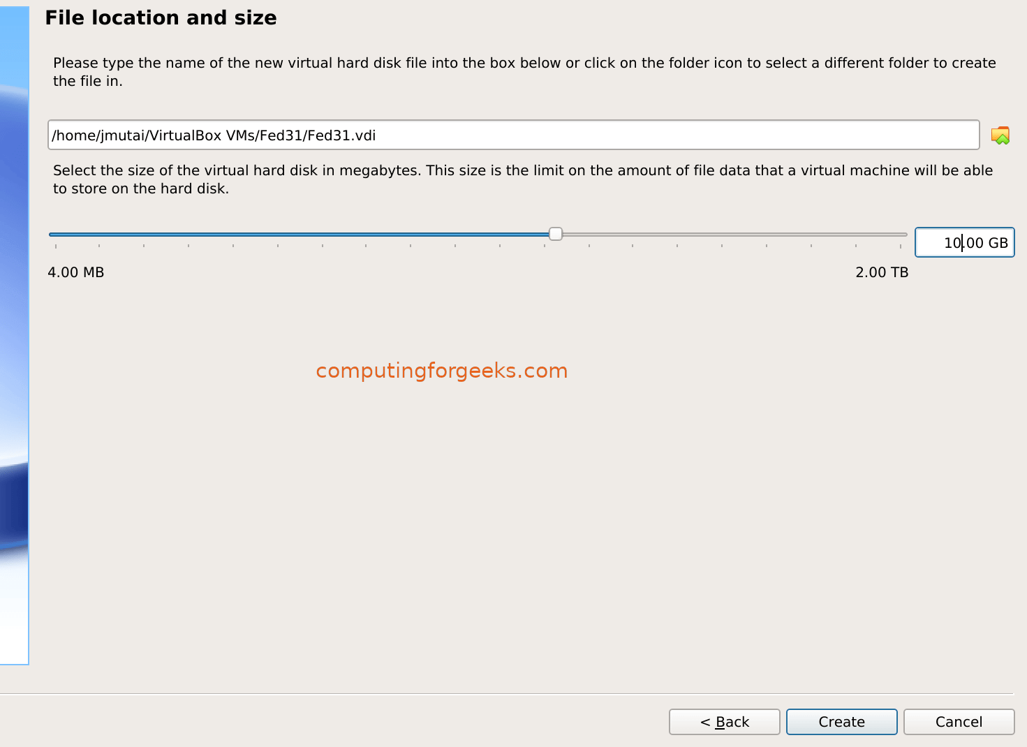 How To Install Fedora 41 - Step by Step With Screenshots ...