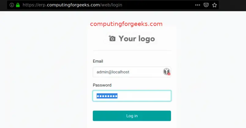 How To Install Odoo 15 On Ubuntu 20041804 Computingforgeeks