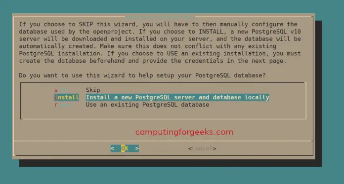 How To Install Openproject On Debian 121110 Computingforgeeks 4559