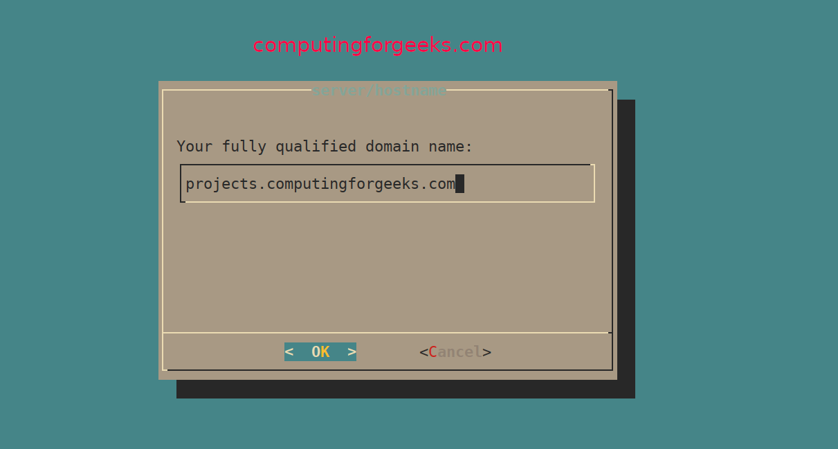 How To Install Openproject On Debian 12 Bookworm Computingforgeeks