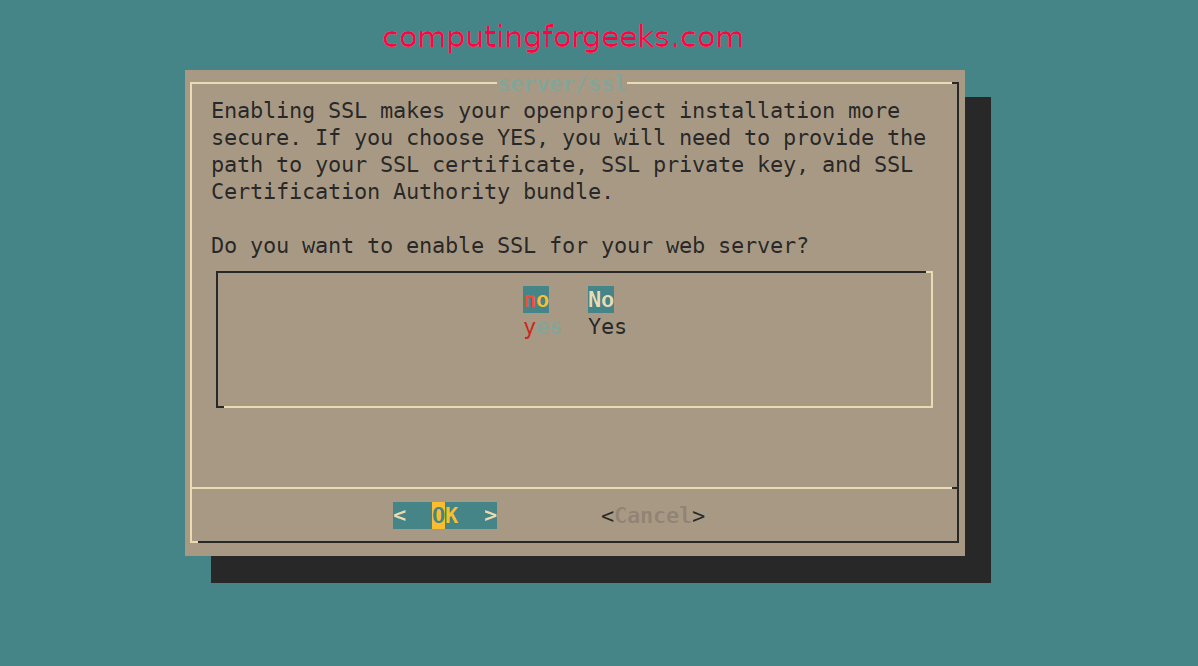 How To Install Openproject On Debian 121110 Computingforgeeks 5165