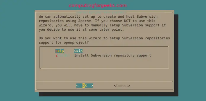 How To Install OpenProject on Debian 12 (Bookworm) | ComputingForGeeks
