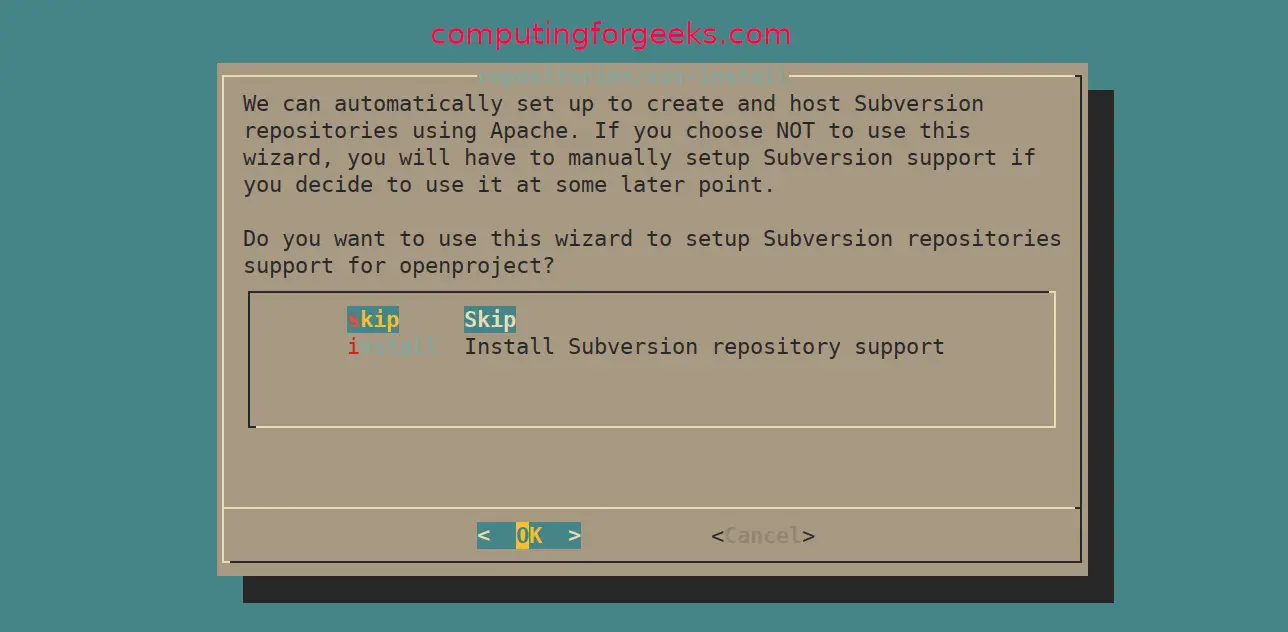 How To Install Openproject On Debian 12 Bookworm Computingforgeeks