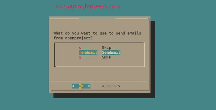 How To Install Openproject On Debian 121110 Computingforgeeks