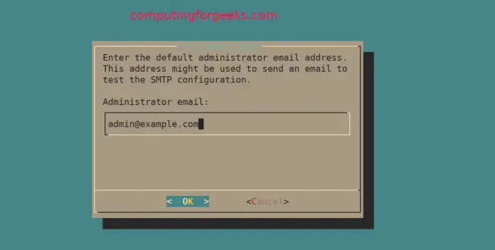 How To Install Openproject On Debian 121110 Computingforgeeks