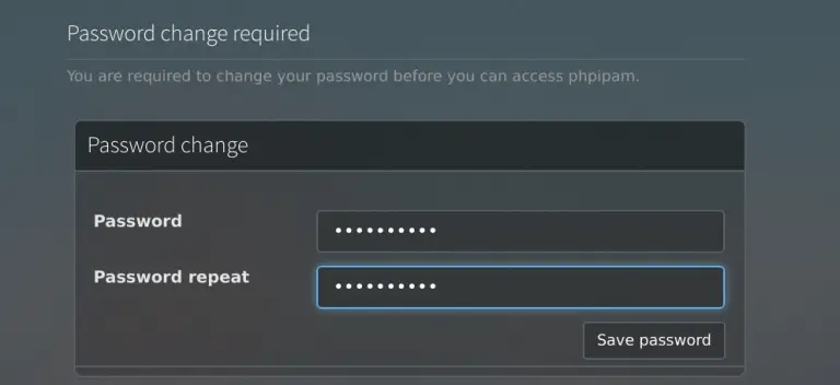 How To Install Phpipam On Ubuntu 220420041804 Computingforgeeks