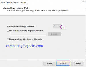 Configure iSCSI Initiator on Windows Server 2019 | ComputingForGeeks