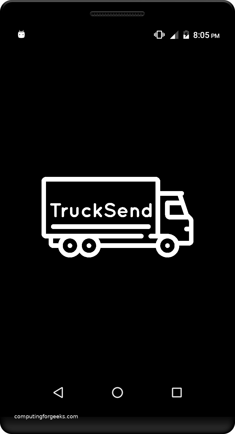 How to code Android Launcher Screen (Splash Screen) for your app the ...