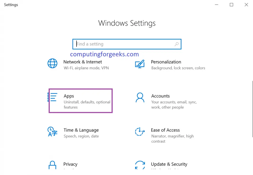 Configure Openssh Server On Windows Server 2019 Computingforgeeks