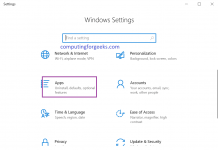 Configure OpenSSH Server on Windows Server 2019 | ComputingForGeeks