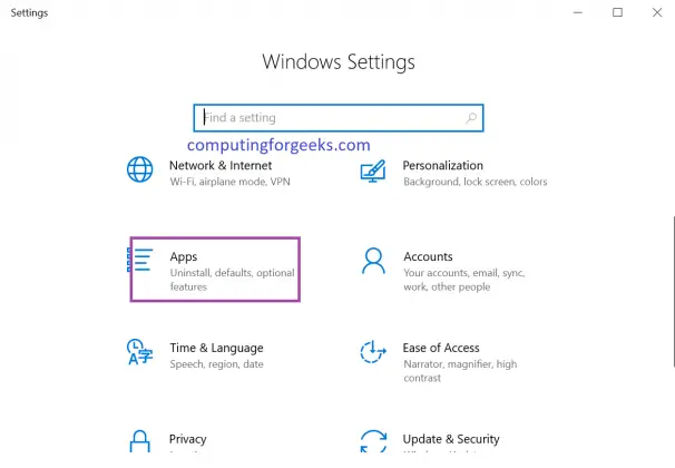 Configure OpenSSH Server on Windows Server 2019 | ComputingForGeeks