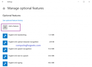Configure OpenSSH Server on Windows Server 2019 | ComputingForGeeks