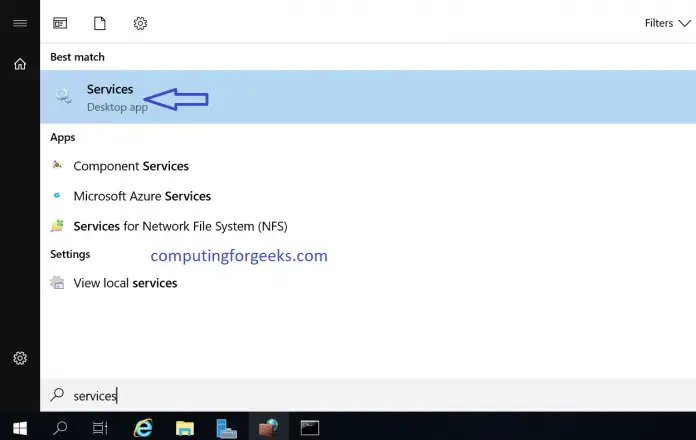 Configure OpenSSH Server on Windows Server 2019 | ComputingForGeeks