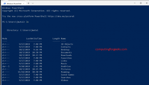 Install Windows Terminal on Windows 10 | Server 2019 | ComputingForGeeks