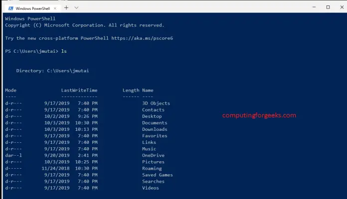 Install Windows Terminal on Windows 10 | Server 2019 | ComputingForGeeks