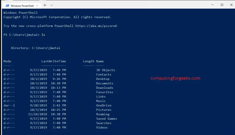 Install Windows Terminal on Windows 10 | Server 2019 | ComputingForGeeks