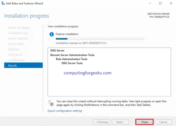 How To Install Flatcar Container Linux In Proxmox Ve Computingforgeeks 2131