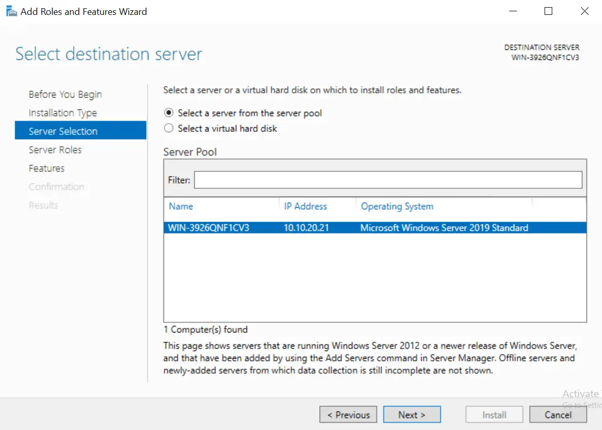 Install and Configure DNS Server on Windows Server 2019 | ComputingForGeeks