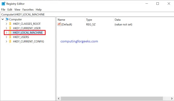 Configure NTP Server in Windows Server 2019/2022 | ComputingForGeeks