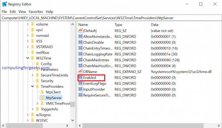 Configure NTP Server in Windows Server 2019/2022 [Guide]