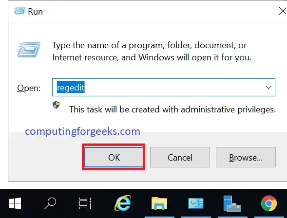 Configure NTP Server in Windows Server 2019/2022 | ComputingForGeeks