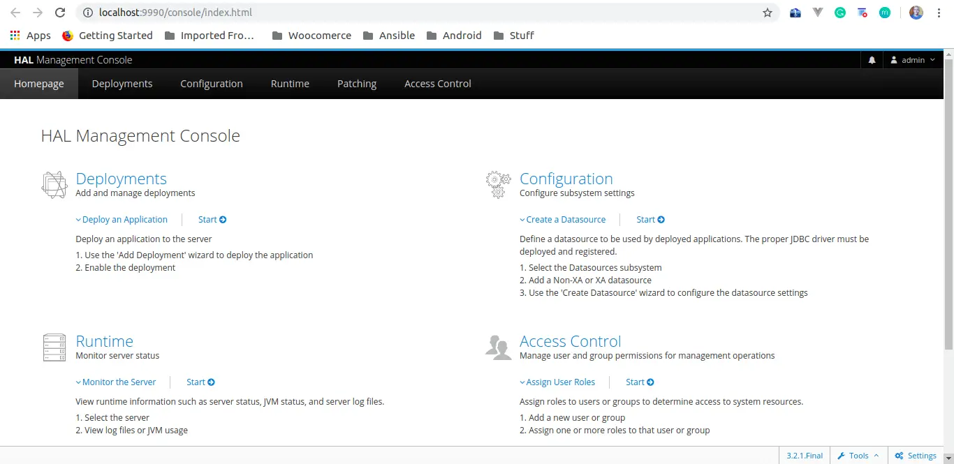 Install Wildfly And Connect To Eclipse Ide On Ubuntu 20041804 Computingforgeeks