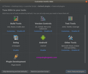 How To Install IntelliJ IDEA on Ubuntu 22.04|20.04|18.04 | ComputingForGeeks