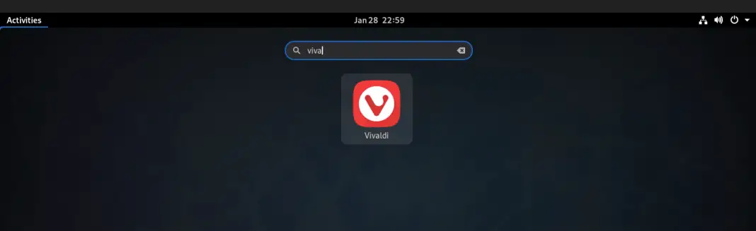 How To Install Vivaldi Web Browser on Fedora 42/41/40 | ComputingForGeeks