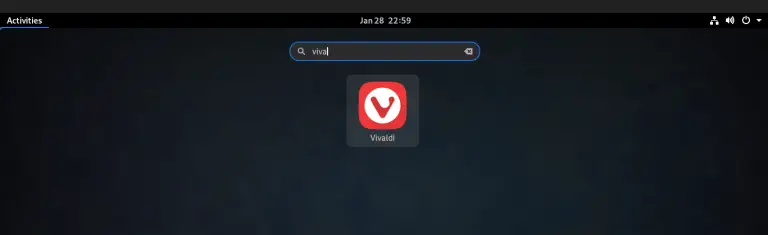 How To Install Vivaldi Web Browser on Fedora 42/41/40 | ComputingForGeeks