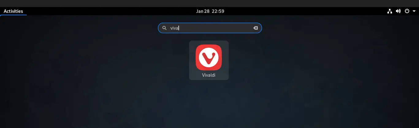 How To Install Vivaldi Web Browser on Fedora 42/41/40 | ComputingForGeeks