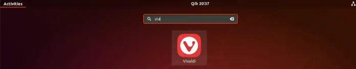 Install Vivaldi Web Browser on Ubuntu / Debian Linux | ComputingForGeeks