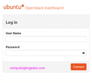 Setup Single Node OpenStack on Ubuntu 18.04 with conjure-up | ComputingForGeeks
