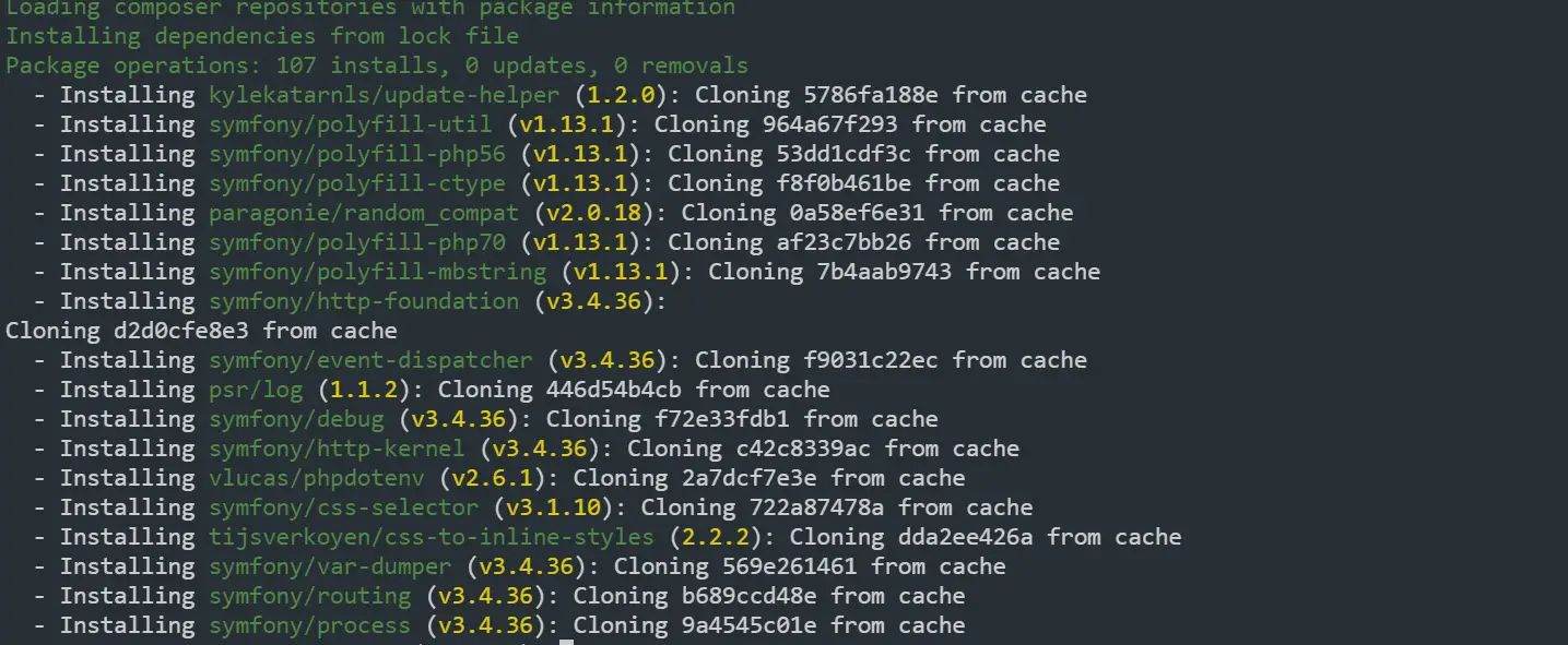 How To Install Snipe-IT Asset Management on CentOS 8 | ComputingForGeeks