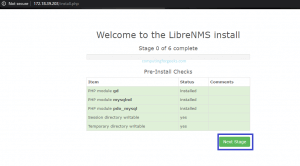 Install and Configure LibreNMS on Debian 12/11/10 | ComputingForGeeks
