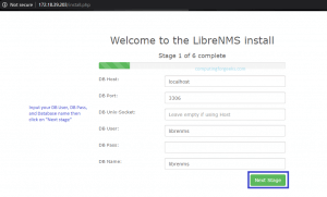Install and Configure LibreNMS on Debian 12/11/10 | ComputingForGeeks
