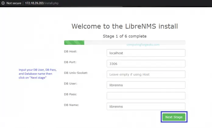 Install and Configure LibreNMS on Debian 12/11/10 | ComputingForGeeks