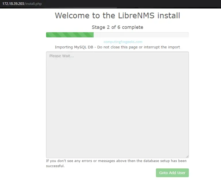 Install and Configure LibreNMS on Debian 12/11/10 | ComputingForGeeks