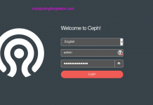 Ceph vs GlusterFS vs MooseFS vs HDFS vs DRBD | ComputingForGeeks