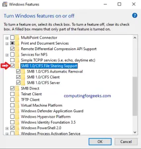 Enable Hyper-V and Install Vagrant on Windows 11/10 | ComputingForGeeks