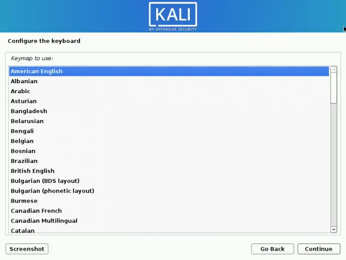 Install Kali Linux 2023.x – Step by Step with Screenshots | ComputingForGeeks