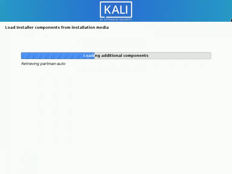 Install Kali Linux 2023.x – Step by Step with Screenshots ...