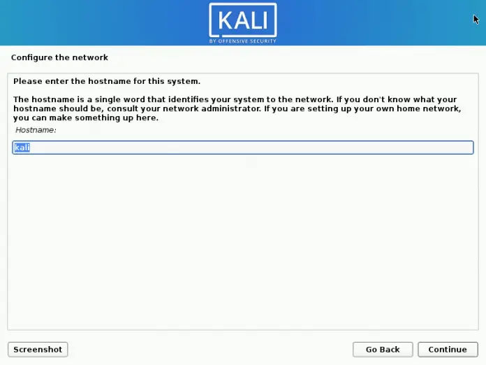 Install Kali Linux 2023.x – Step by Step with Screenshots | ComputingForGeeks