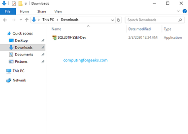 Install Microsoft Sql Server 2019 On Centos 8 Rhel 8 Computingforgeeks
