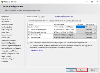 Install SQL Server 2019 Developer Edition on Windows Server 2019 ...