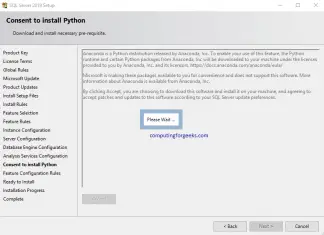 Install SQL Server 2019 Developer Edition on Windows Server 2019 ...