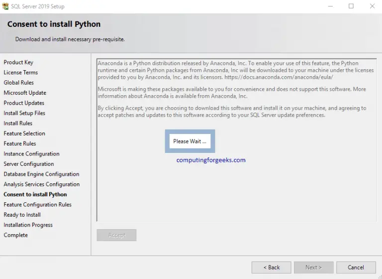 Install Sql Server 2019 Developer Edition On Windows Server 2019 Computingforgeeks 2658